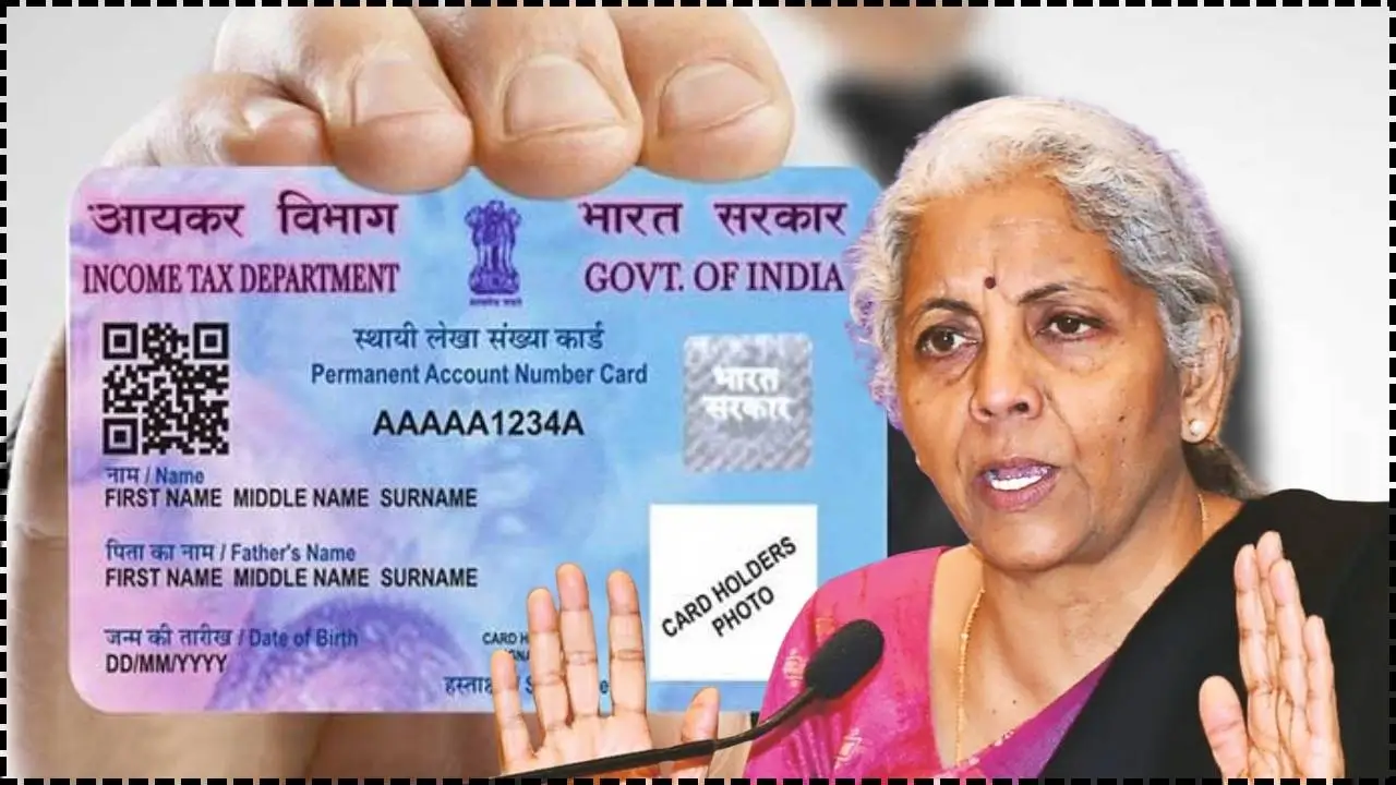 PAN Card Update: Income Tax Dept Issues New Circular – Aadhaar Linking ...