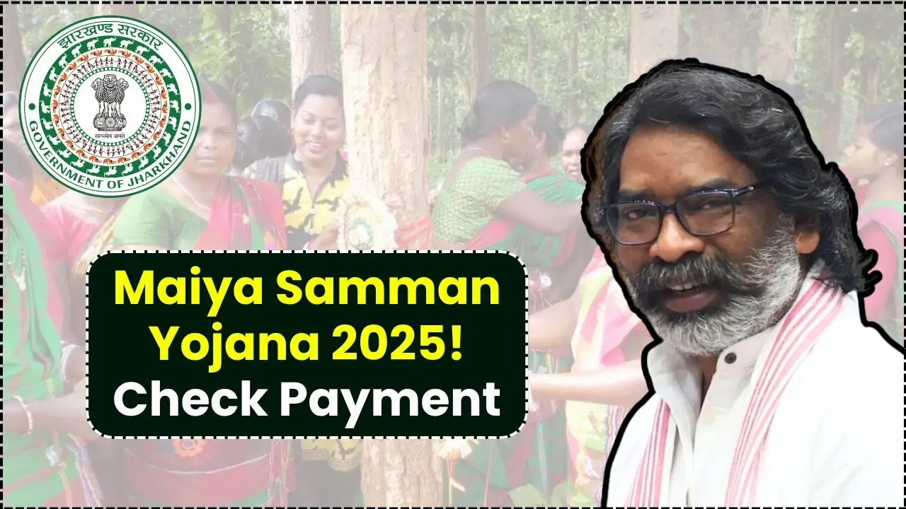 Maiya Samman Yojana 2025 — ₹2,500 15th Installment Released for 12 ...