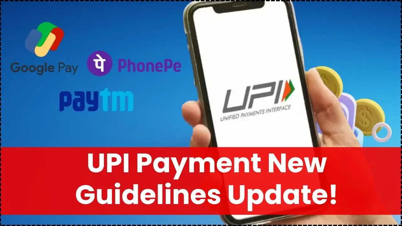 UPI Payment Guidelines: Big Decision for Online Transactions ...