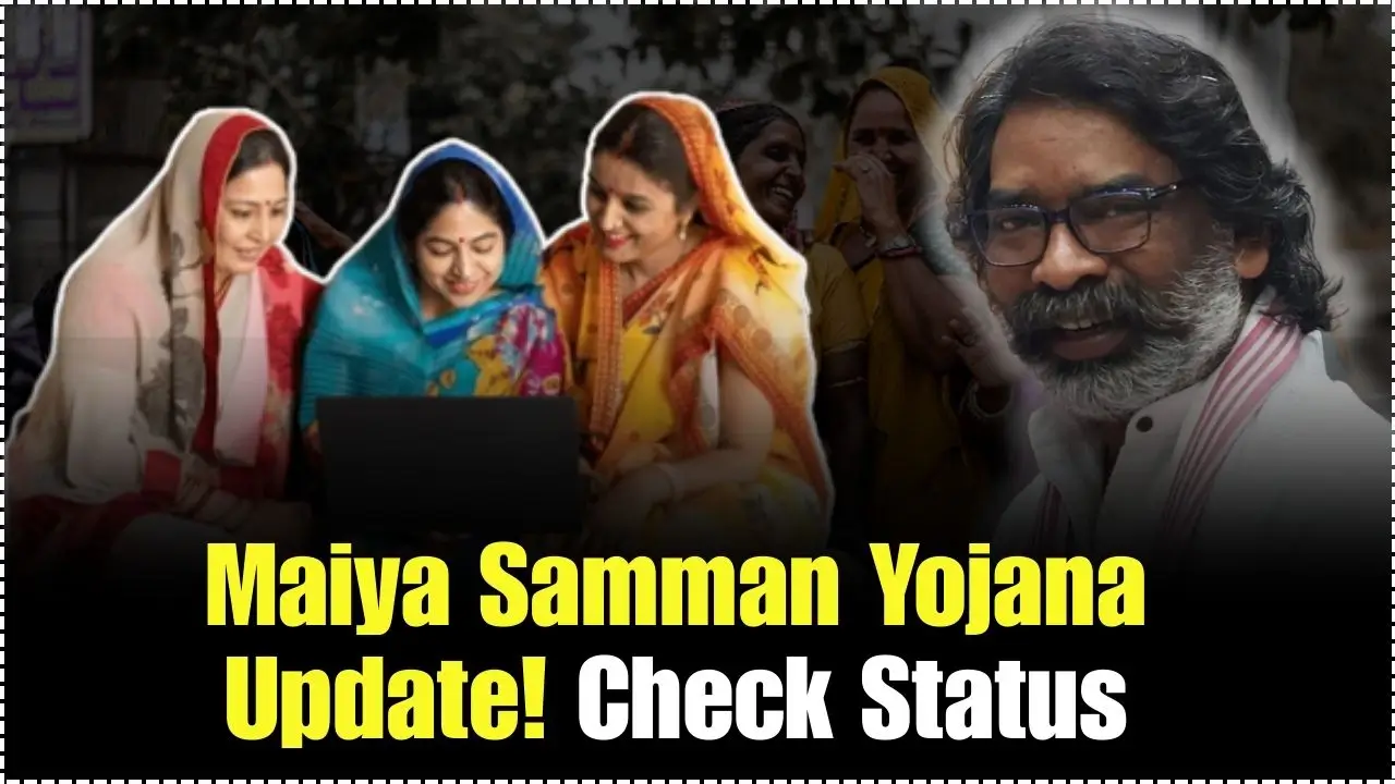 Maiya Samman Yojana Update: ₹5,000 Installments Begin Reaching Women in ...