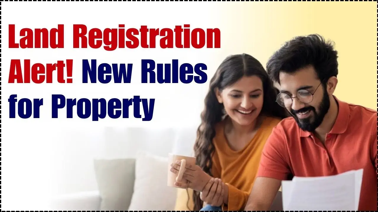 Land Registration Alert: New Rules for Property Registered in a Spouse ...