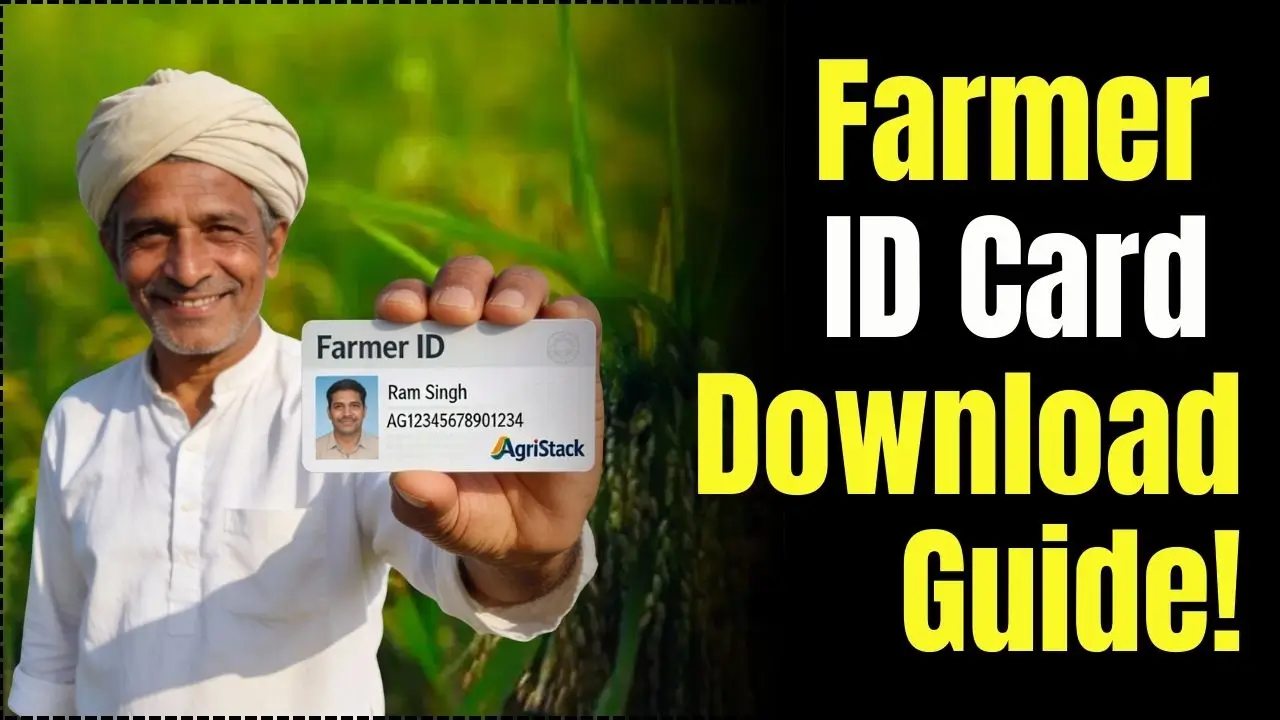 Farmer ID Card Download Guide – How Farmers Can Download Their ID Card ...