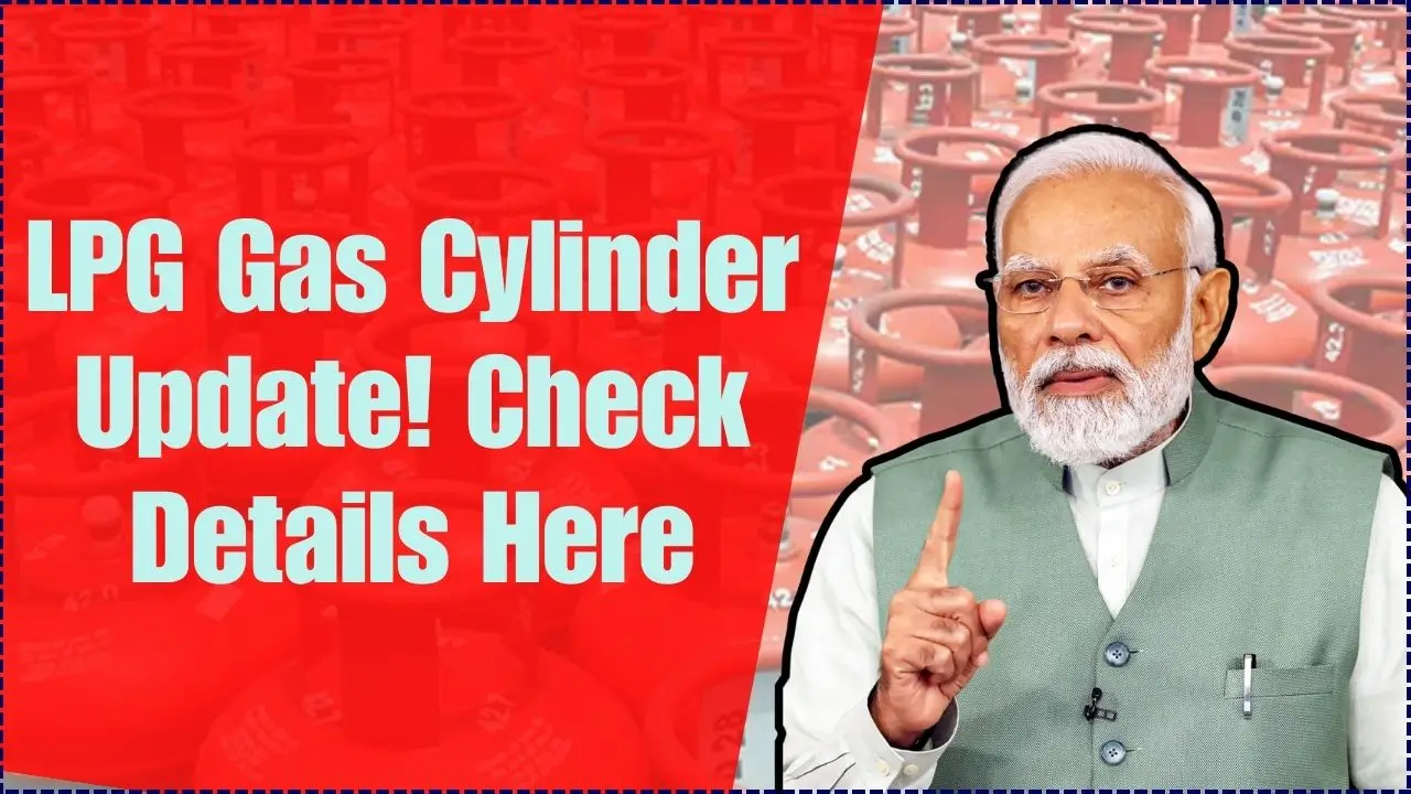 LPG Gas Cylinder Update: Today’s Fresh Prices Will Surprise You—Check ...